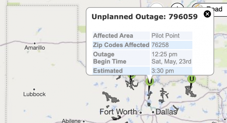 TNMP Power Outages (Texas New Mexico Power) | Utility – Home Energy Club™